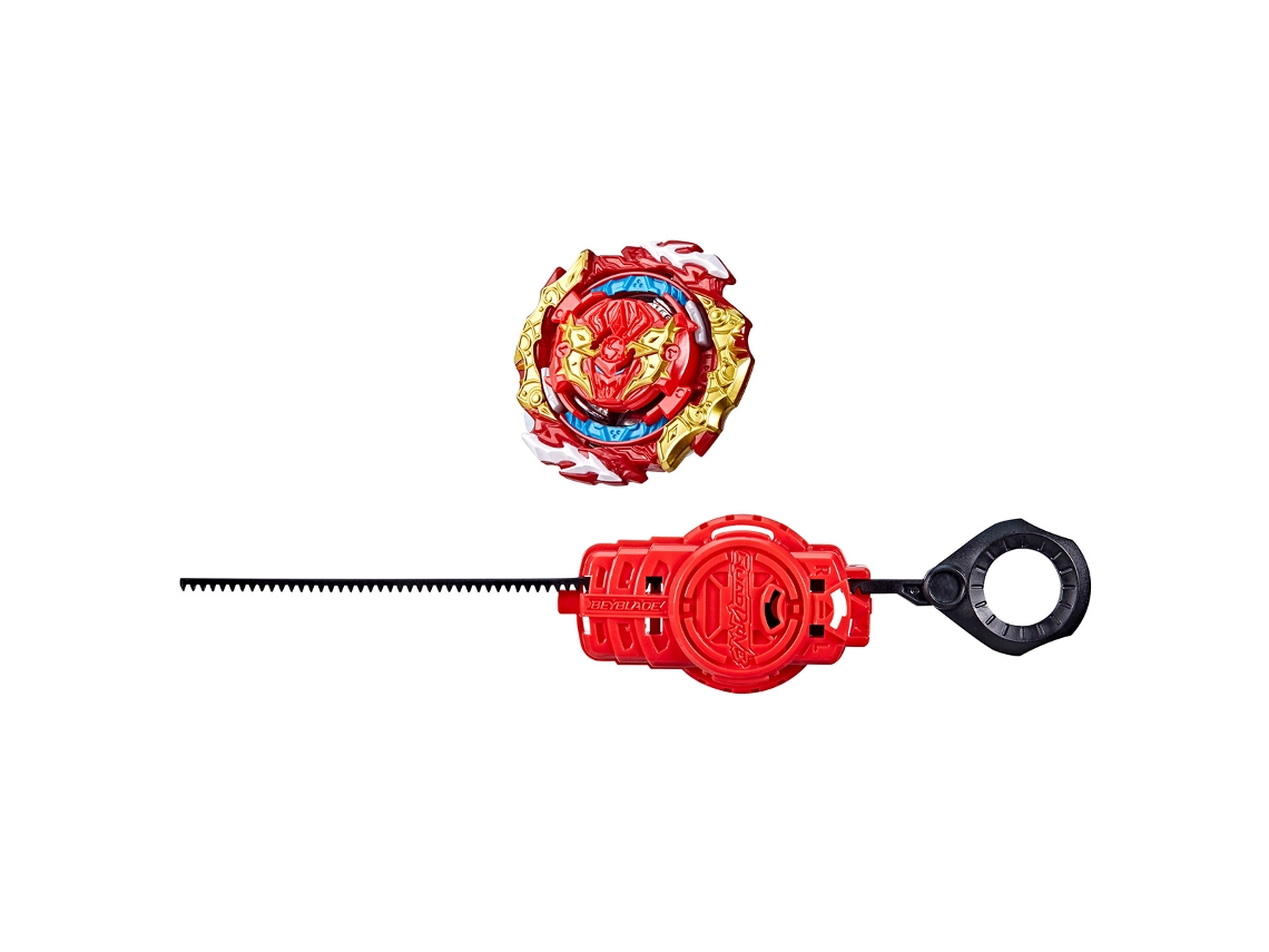 Figura HASBRO BEYBLADE Burst Quaddrive Astral Spryzen S7 (Idade Mínima ...