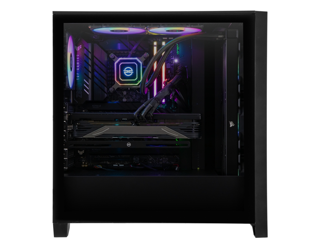 Desktop Gaming PCSPECIALIST MASTER_I9_13KF_7900XTX (Intel i9-13900KF ...