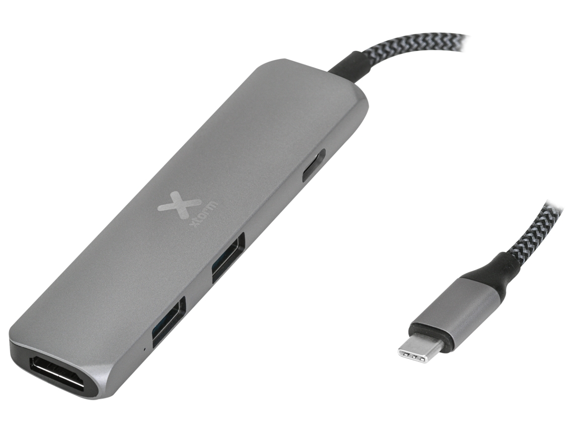 Hub XTORM Xc203 4 Em 1 | Worten.pt