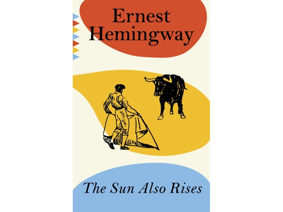 Livro the sun also rises de ernest hemingway (inglês) | Worten.pt
