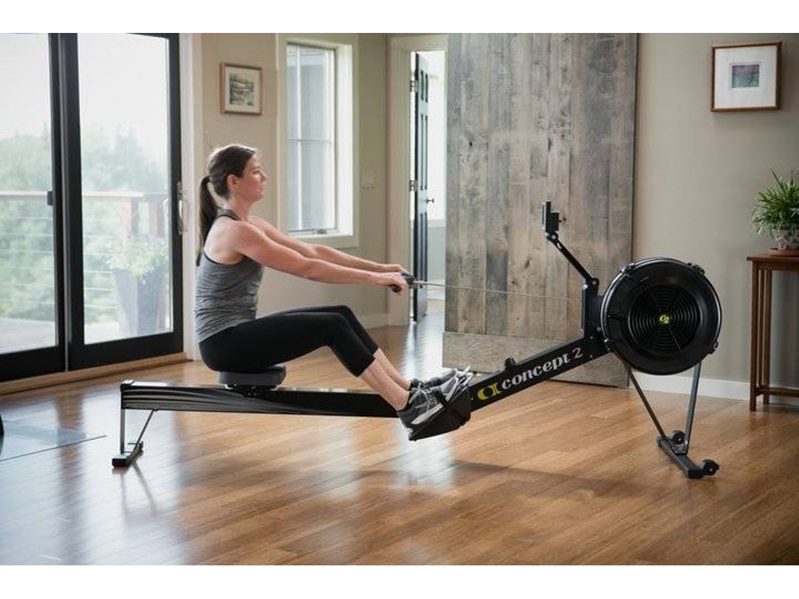Máquina de Remo CONCEPT2 RowErg Standard PM5 | Worten.pt