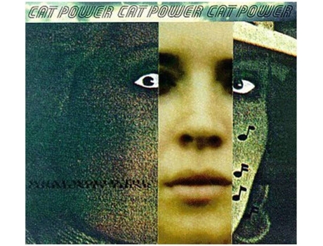 CD CAT POWER: WHAT WOULD THE COMMUNITY THINK | Worten.pt