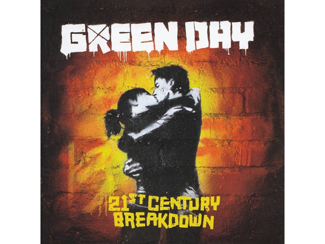 CD Green Day - 21st Century Breakdown | Worten.pt CD Green Day - 21st Century Breakdown | Worten.pt