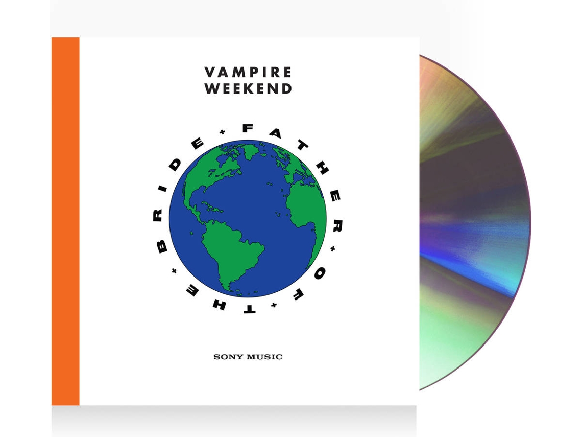 CD Vampire Weekend - Father Of The Bride (1CD) | Worten.pt