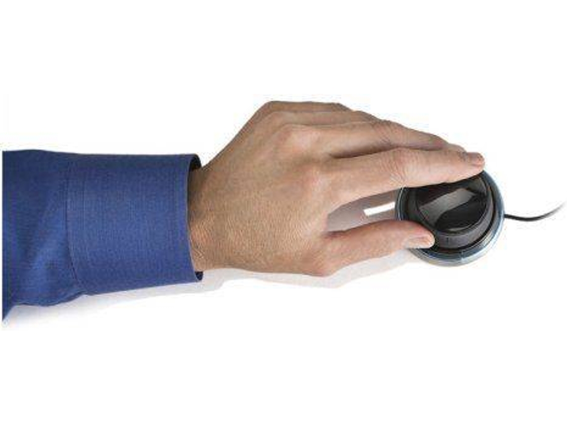 Rato 3DCONNEXION Spacenavigator Notebook 3D (Cabo USB - Ótico - Preto ...