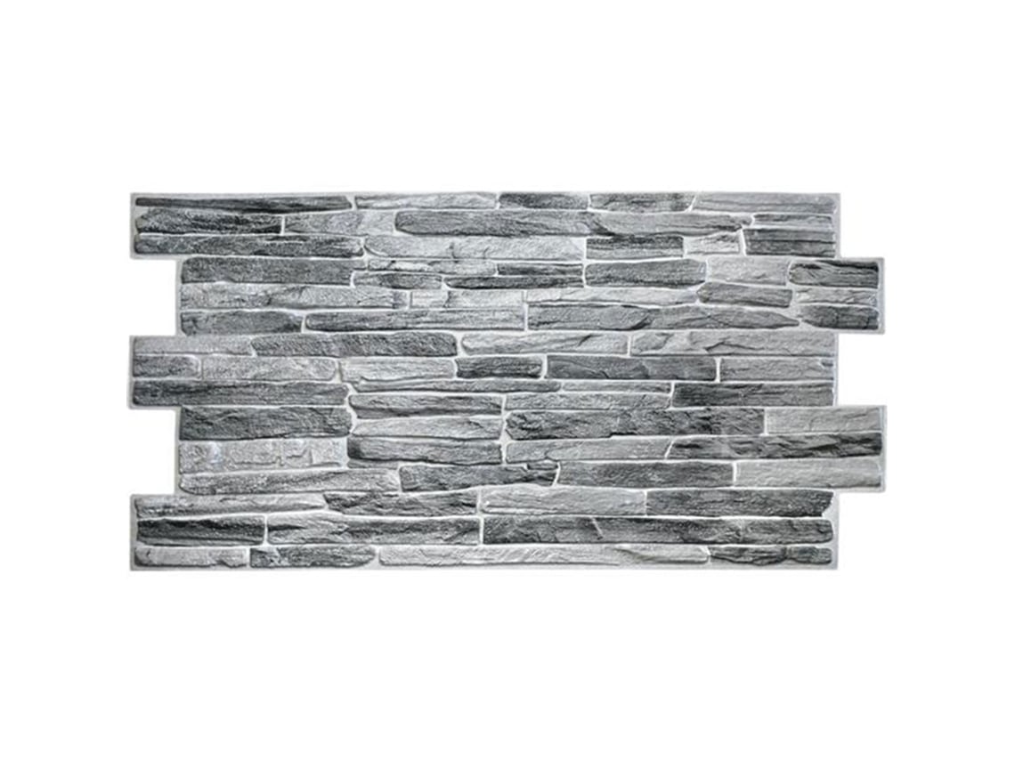 Painéis 3D ETERNAL PARQUET Efeito Revestimento de Parede em Pvc Lajes ...