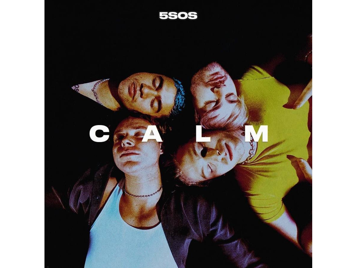 CD 5 Seconds Of Summer - CALM | Worten.pt