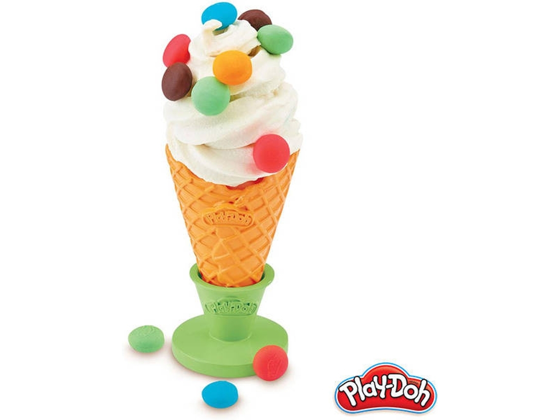 Conjunto de Plasticina HASBRO Creations Frozen Treats | Worten.pt