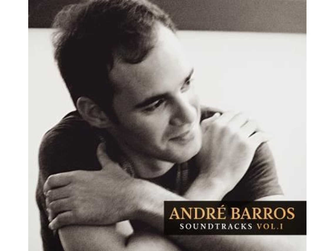 CD André Barros Soundtracks (vol. i) | Worten.pt