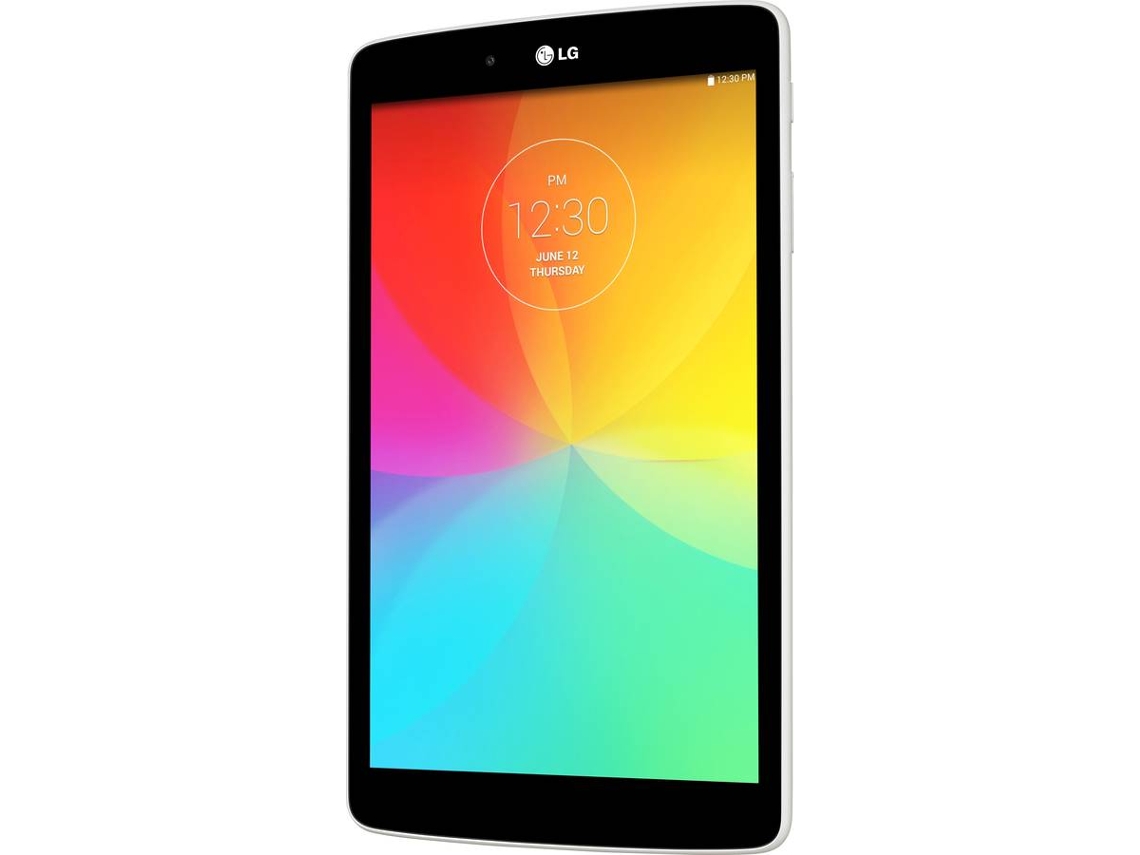 Tablet LG Gpad (Outlet Grade A - 10.1'' - 16 GB - 1 GB RAM - Wi-Fi ...