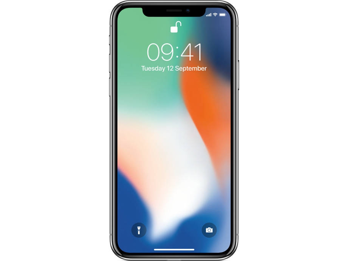 iPhone X APPLE (Outlet Grade B - 5.8'' - 3 GB - 64 GB - Prateado ...