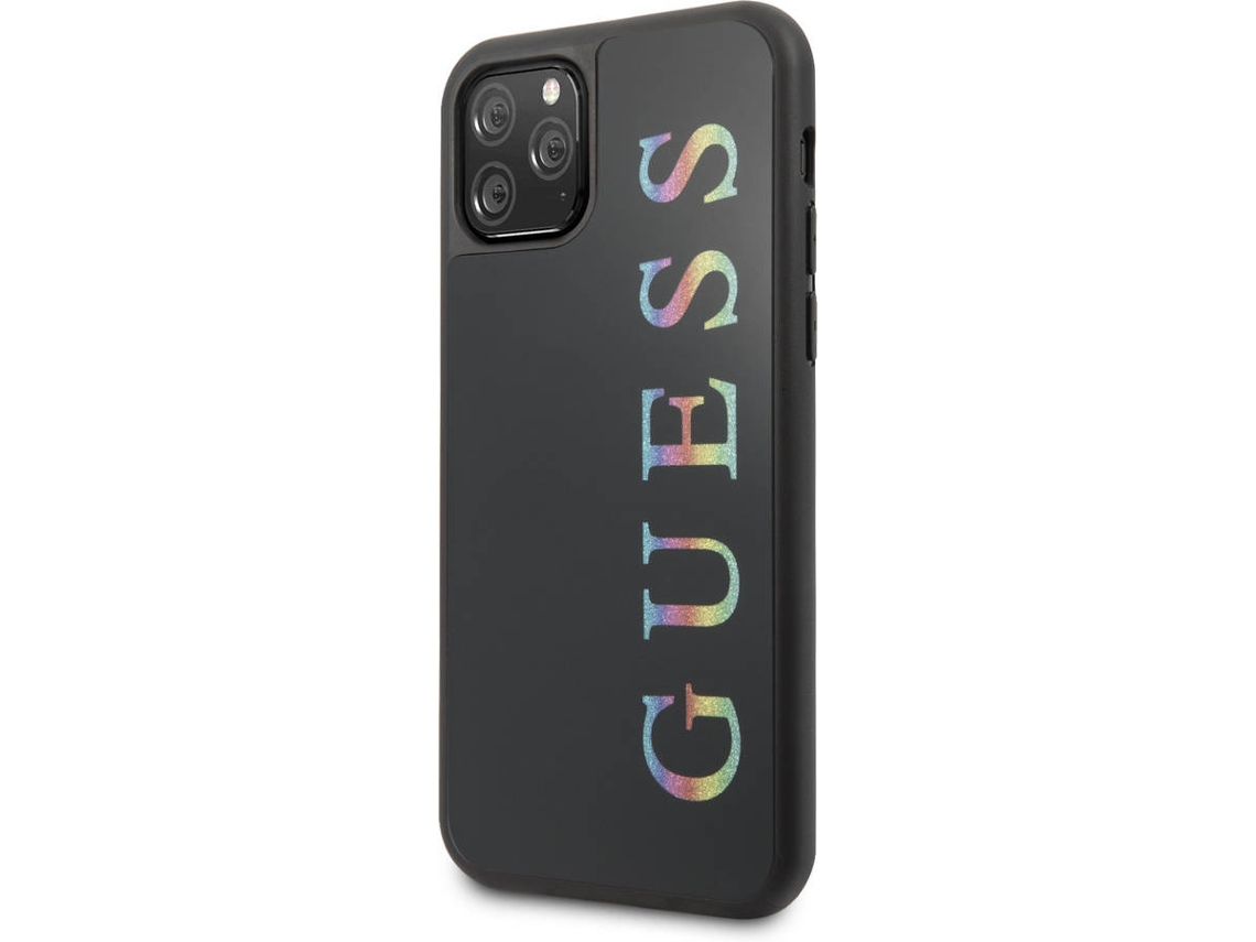 Capa iPhone 11 Pro GUESS GUCI054 Preto | Worten.pt