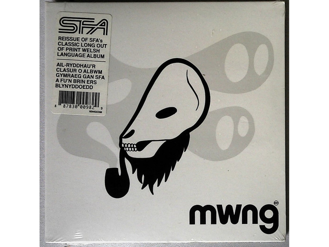 CD Super Furry Animals - Mwng | Worten.pt