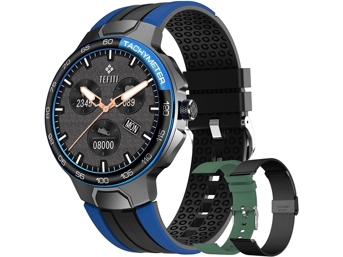 Smartwatch ENZON Azul | Worten.pt