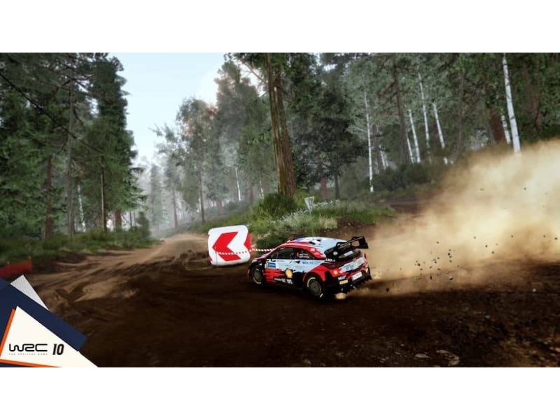 Jogo Nintendo Switch WRC 10 | Worten.pt