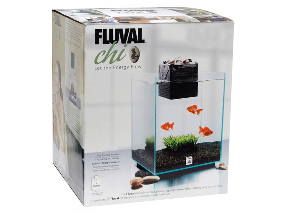 Aquário FLUVAL Chi 19L | Worten.pt