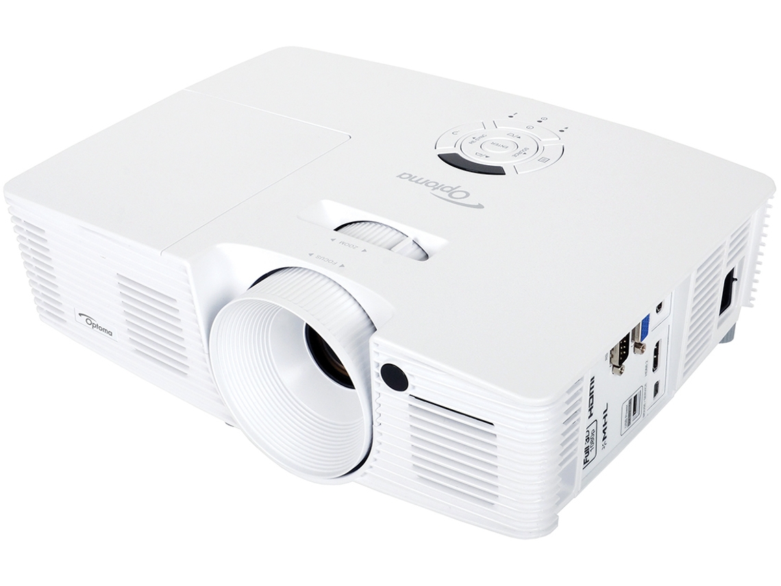 Projetor OPTOMA EH341 | Worten.pt