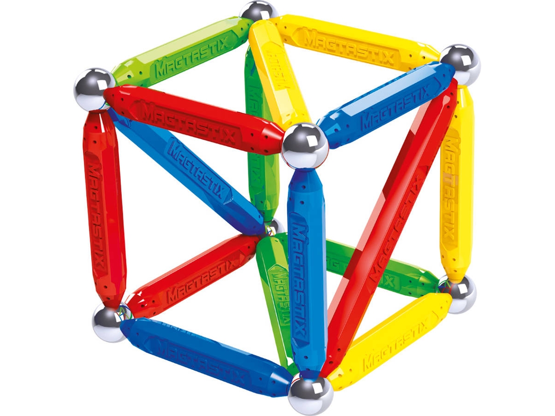 Construção COLORBABY Magtastix Deluxe (60 Peças) | Worten.pt