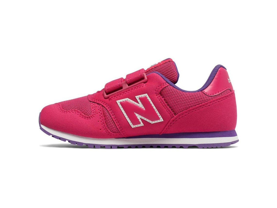 Ténis NEW BALANCE Criança (33 - Rosa) | Worten.pt