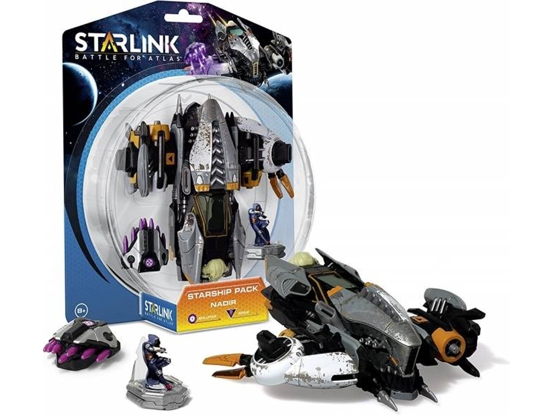 Figura Starlink UBISOFT Pack Nadir Toys | Worten.pt