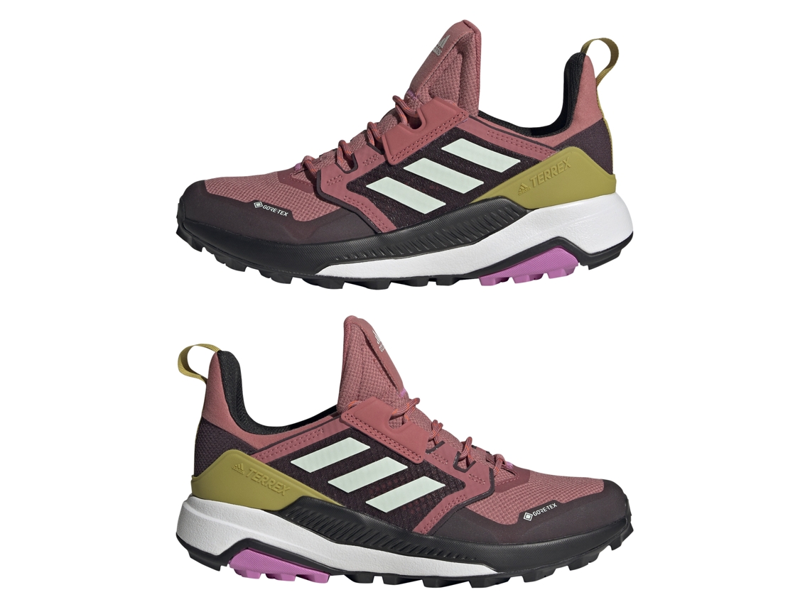 Sapatilhas para Mulher ADIDAS Rosa (Tam: 41 1/3) | Worten.pt
