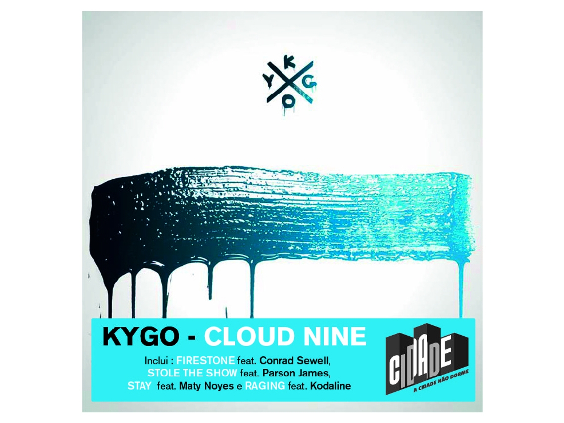 CD Kygo - Cloud Nine | Worten.pt