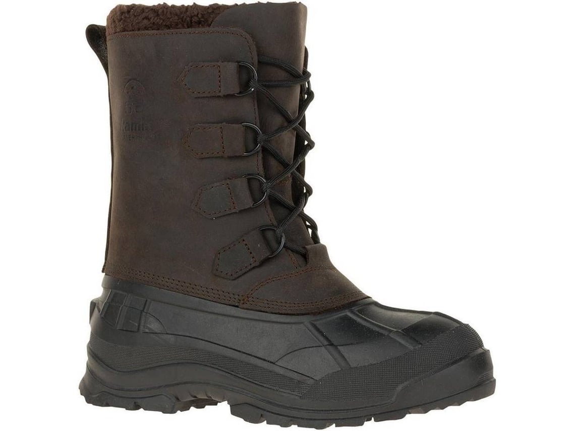 Botas para Homem KAMIK Alborg Castanho para Montanha (EU 46) | Worten.pt