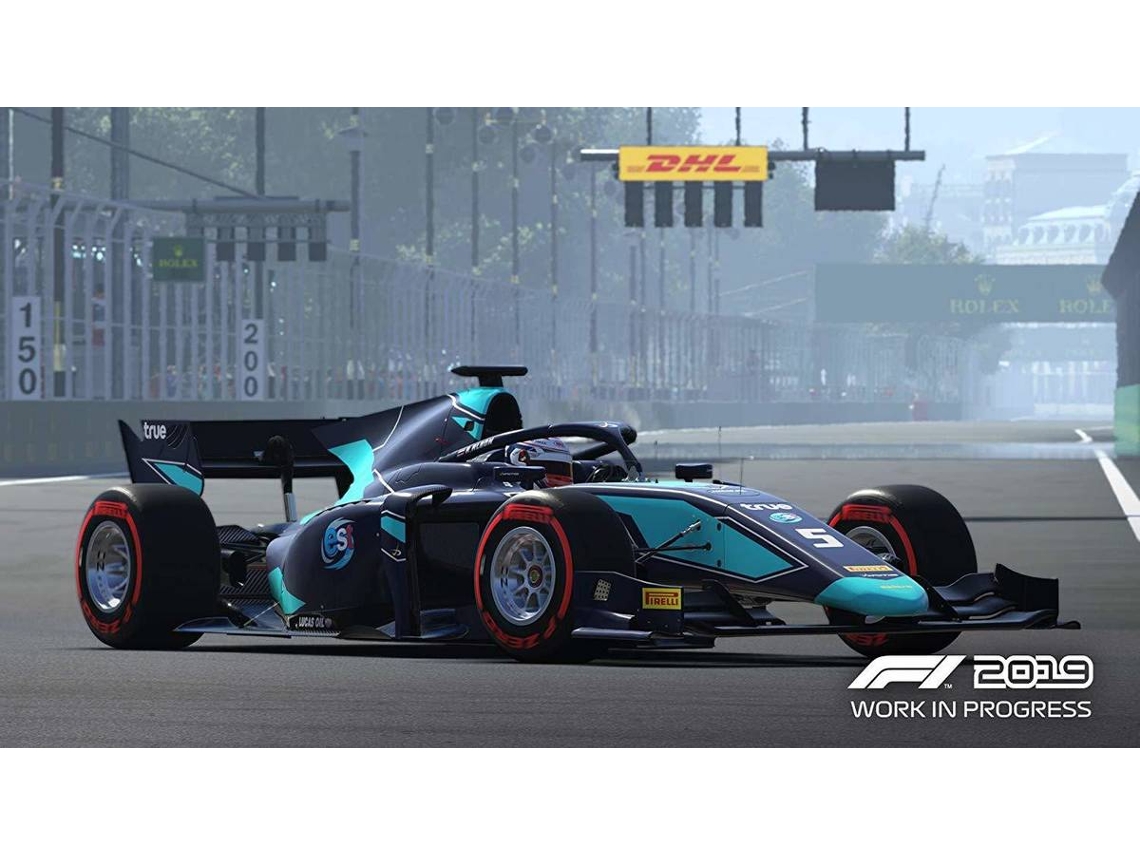 Jogo PS4 Formula 1 2019 Anniversary Edition | Worten.pt