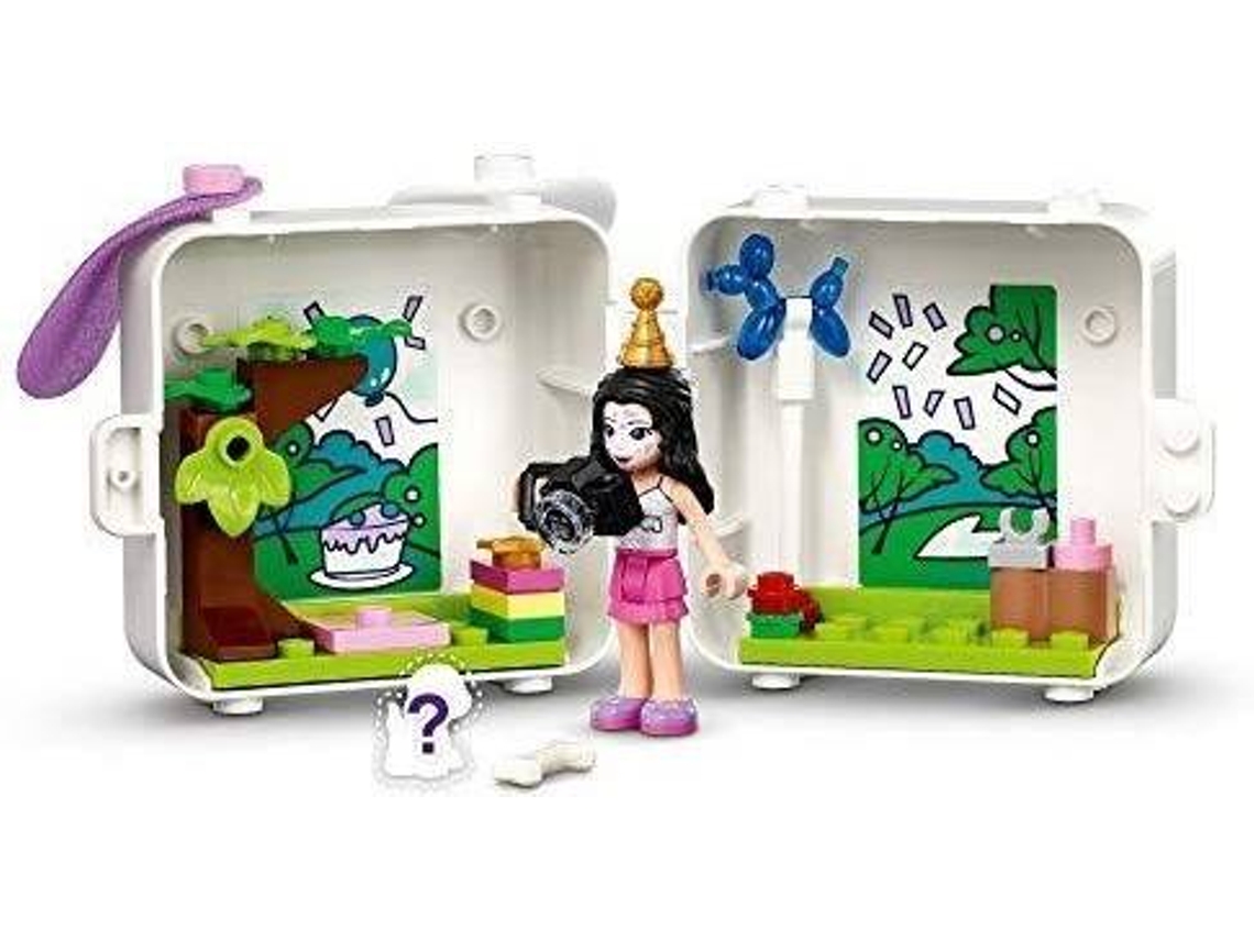 LEGO 41663 Cubo Dalmata Enma Friend (Idade Míninima: 6 Anos) | Worten.pt