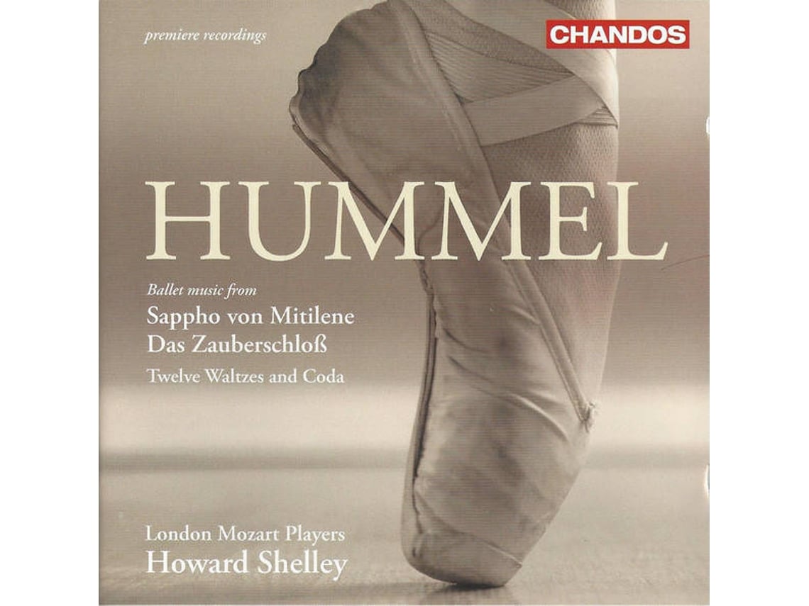 CD Hummel – London Mozart Players, Howard Shelley - Ballet Music From ...