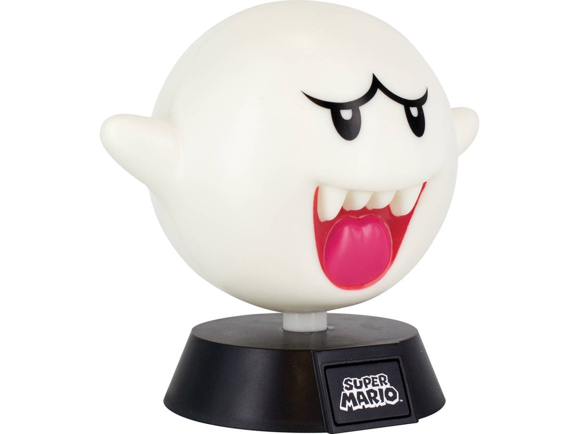 Icon Light SUPER MARIO Boo 3D | Worten.pt