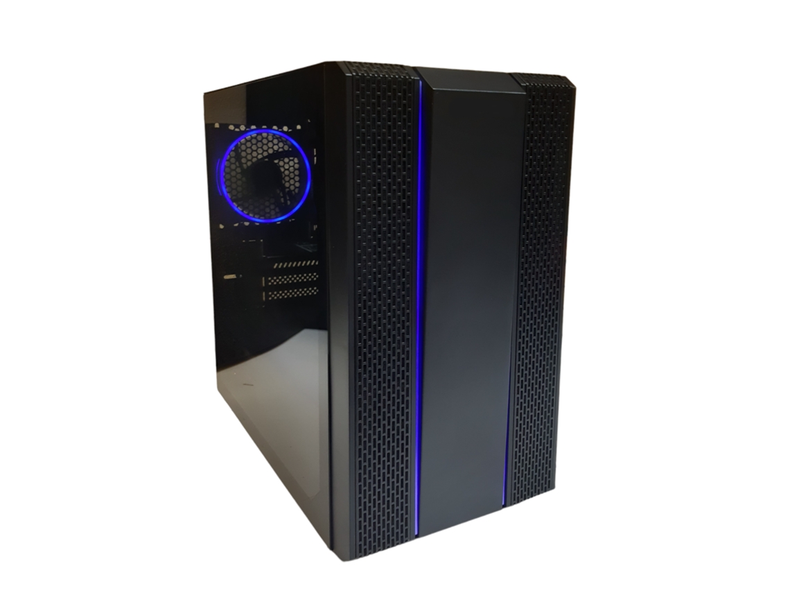 Desktop Gaming JOYBE COMPUTERS Thor Iii (AMD Ryzen 5 5600G - NVIDIA ...