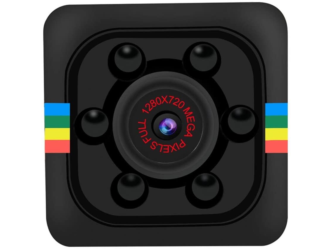 Mini Câmera de Vigilância SQ11 | Worten.pt