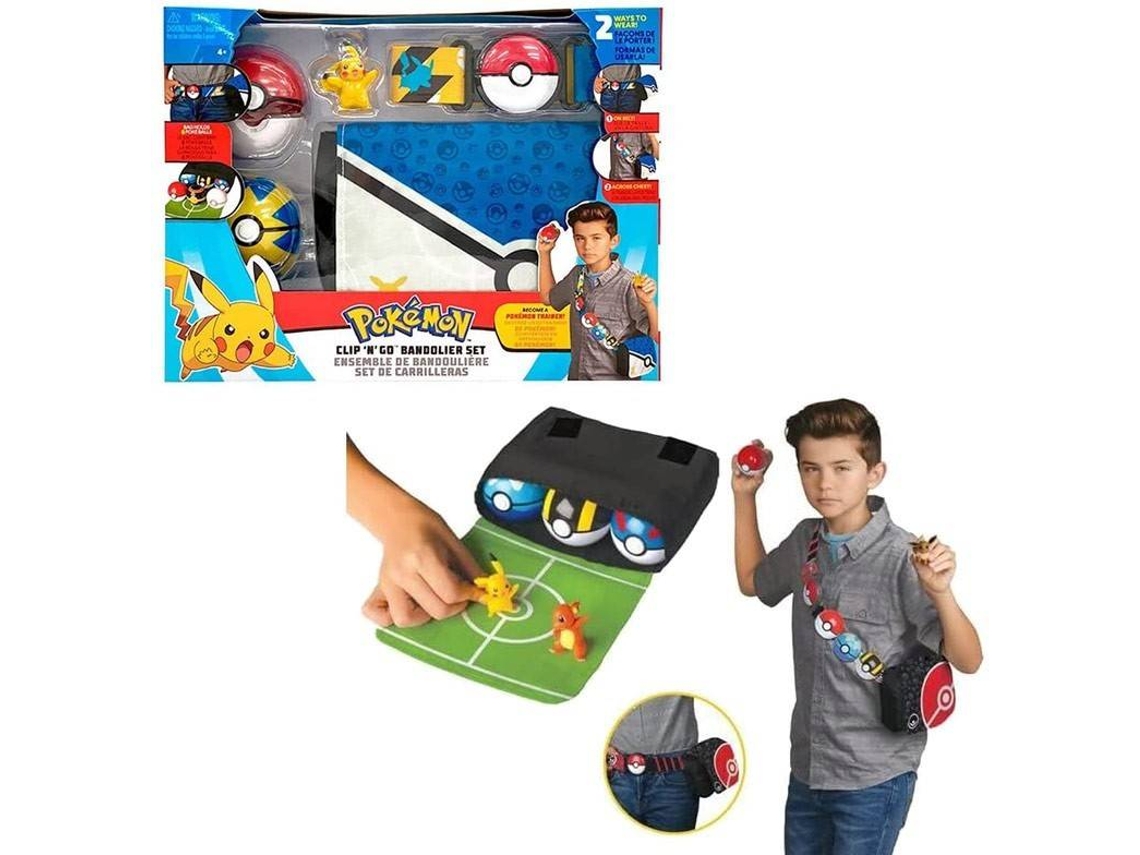 Figura de Ação BIZAK Pokemon arena de combate (Idade Mínima: 4) | Worten.pt