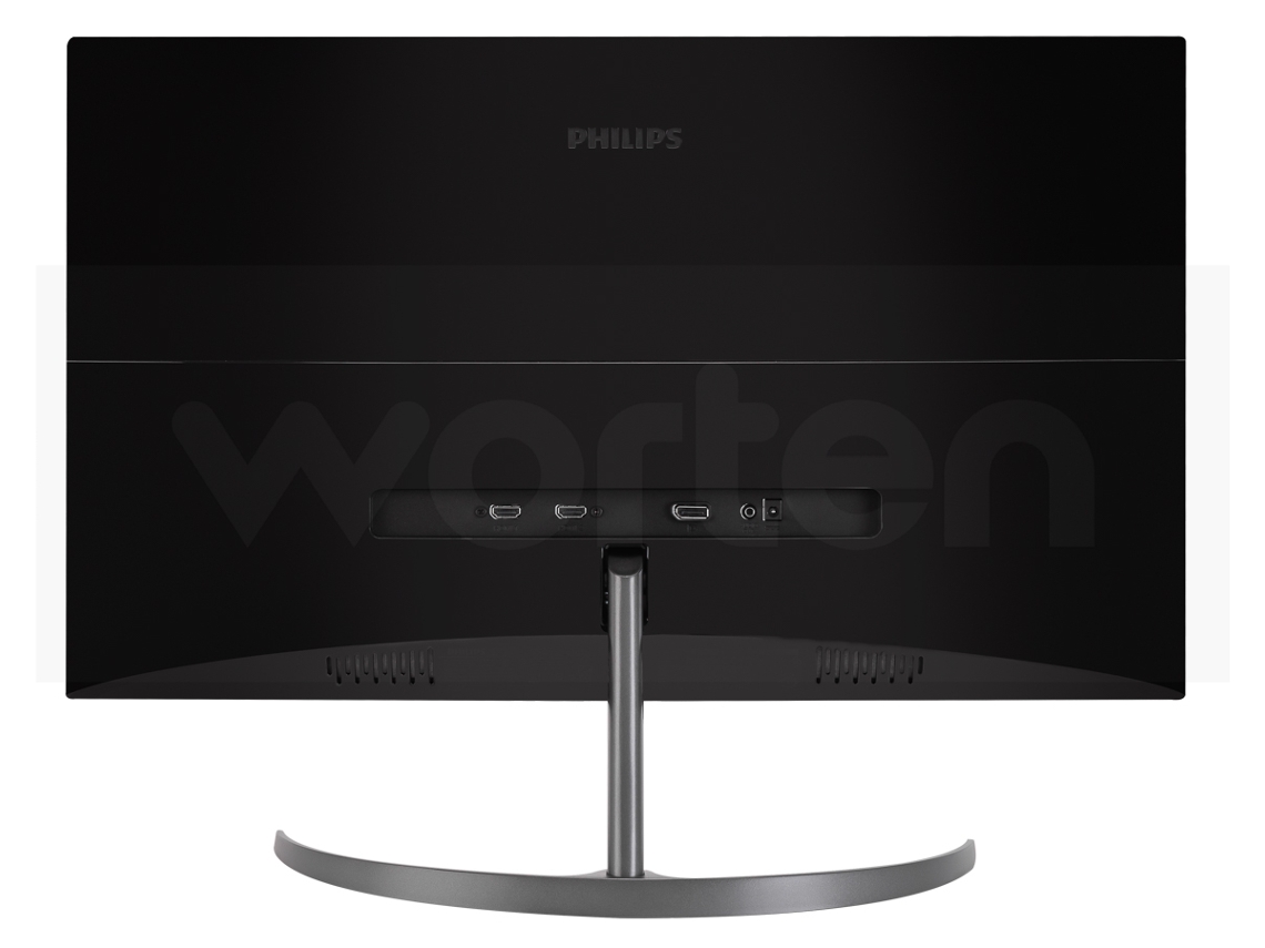 Monitor PHILIPS 276E8V (27'' - 4K Ultra HD - LED IPS) | Worten.pt