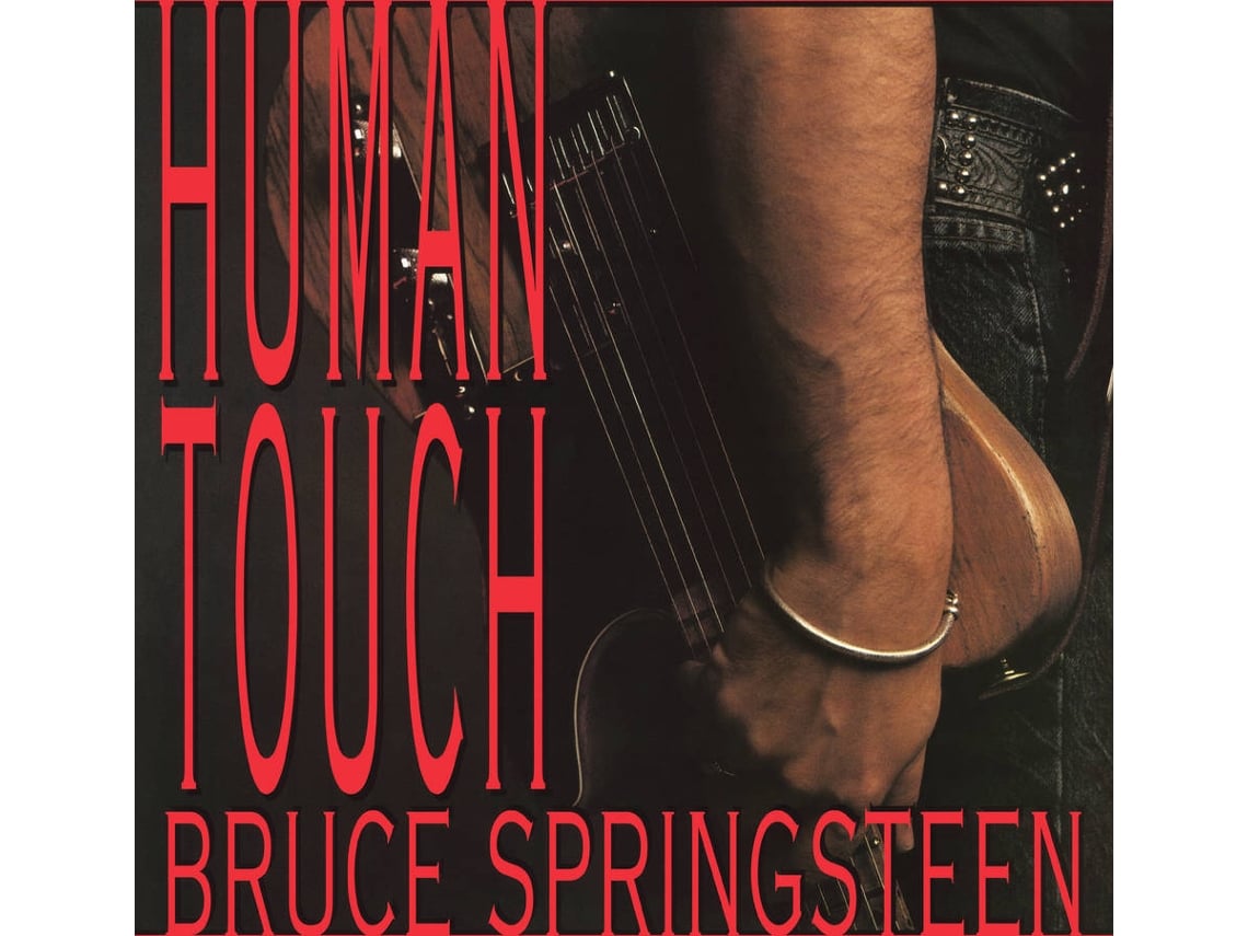 LP2 Bruce Springsteen - Human Touch | Worten.pt