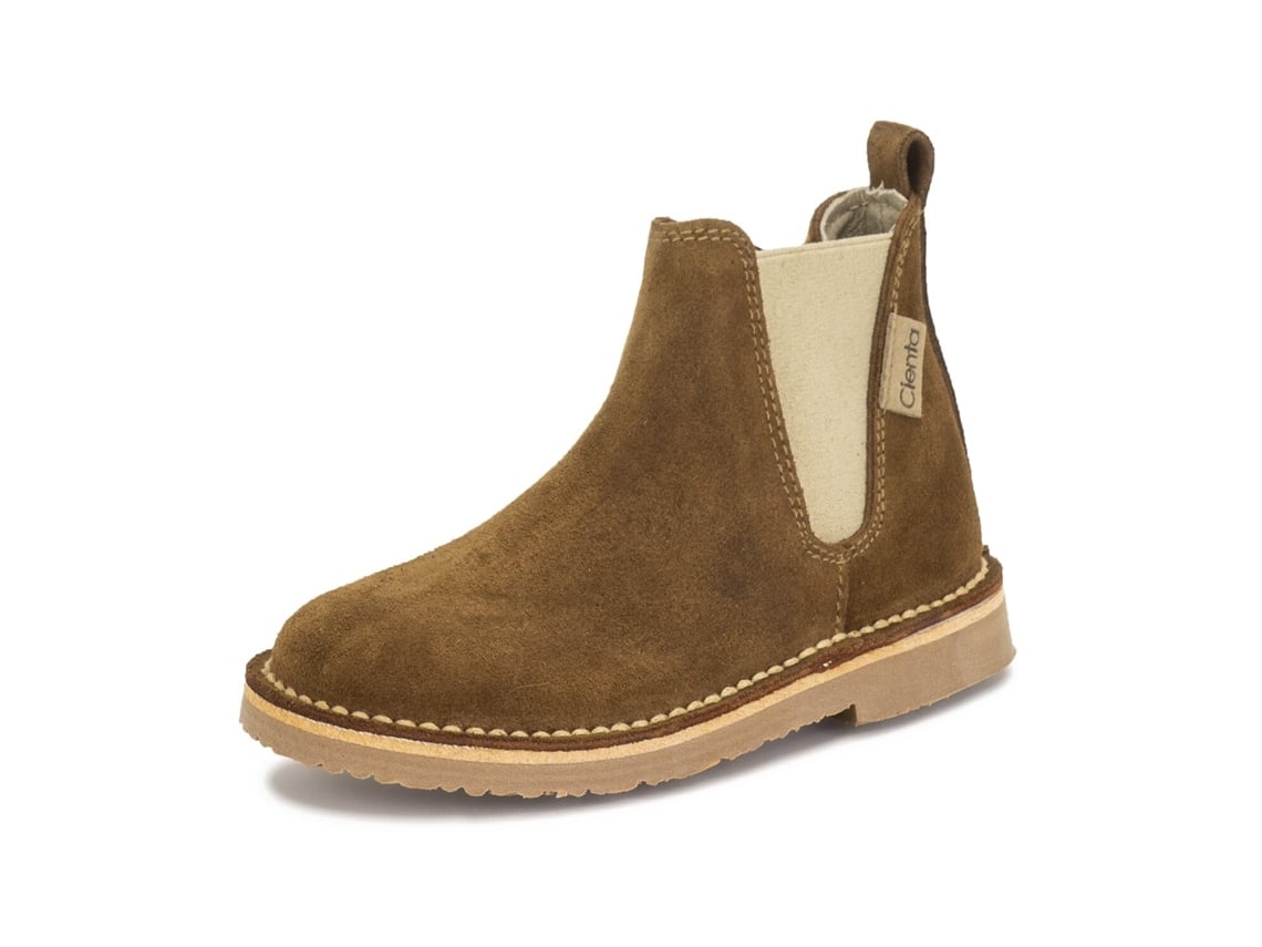 Botas de Menina CIENTA Elástico Pele (35) | Worten.pt