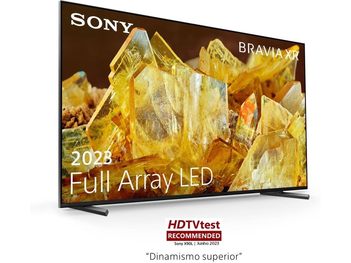 TV SONY XR 98X90L (LED - 98'' - 249 cm - 4K Ultra HD - Smart TV ...