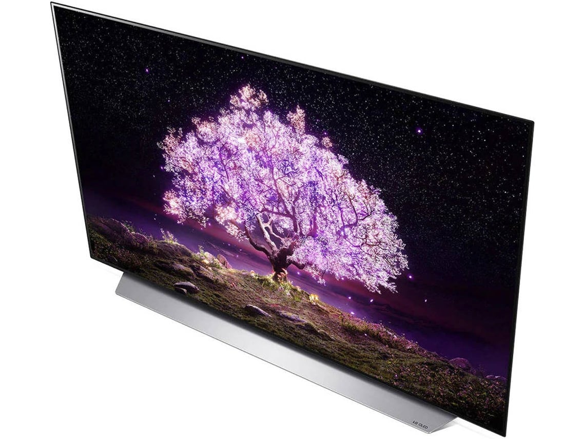 TV LG OLED65C16LA (OLED - 65'' - 165 cm - 4K Ultra HD - Smart TV ...