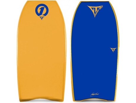 Prancha de Bodyboard GT BOARDS ONE PP Laranja e Azul (40 cm) | Worten.pt