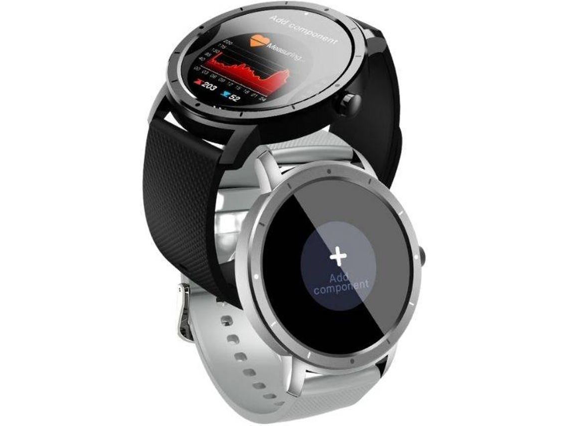 Smartwatch HW21 Preto | Worten.pt