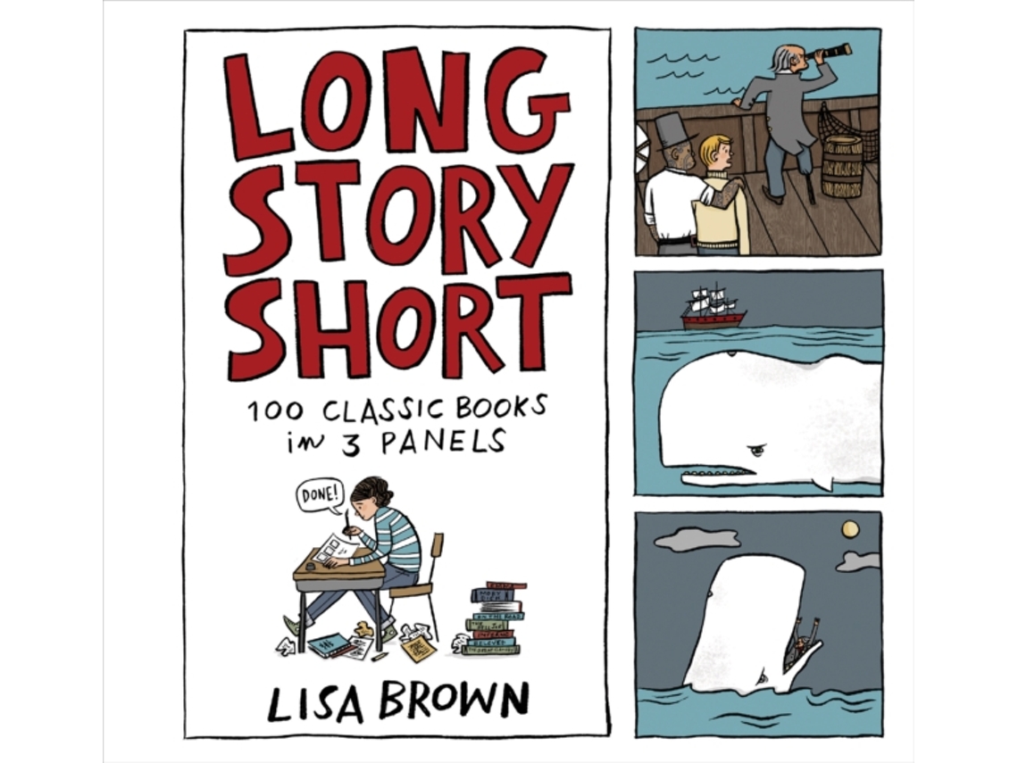 Livro long story short de lisa brown (inglês) | Worten.pt