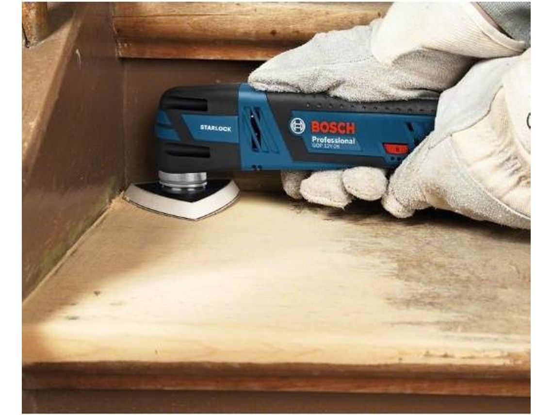 Multi-Cutter BOSCH Sem Fio Gop 12V-28 | Worten.pt
