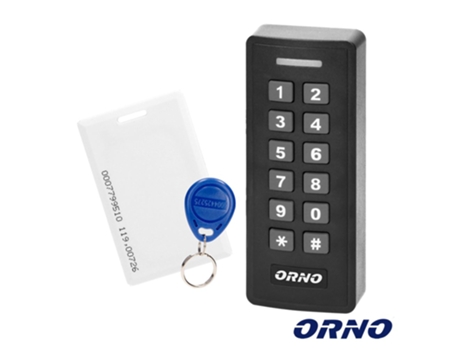 Leitor Rfid ORNO com Código Pin | Worten.pt