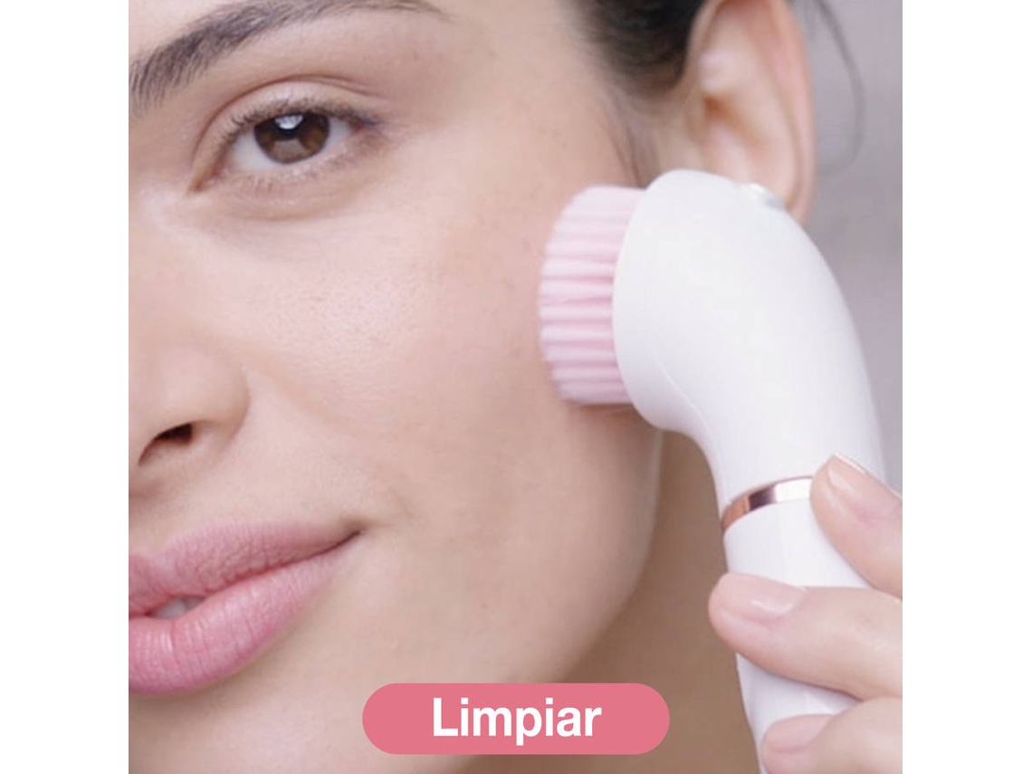 Depiladora BRAUN SES 9975 (Arranque - Multi-zonas - Recarregável ...