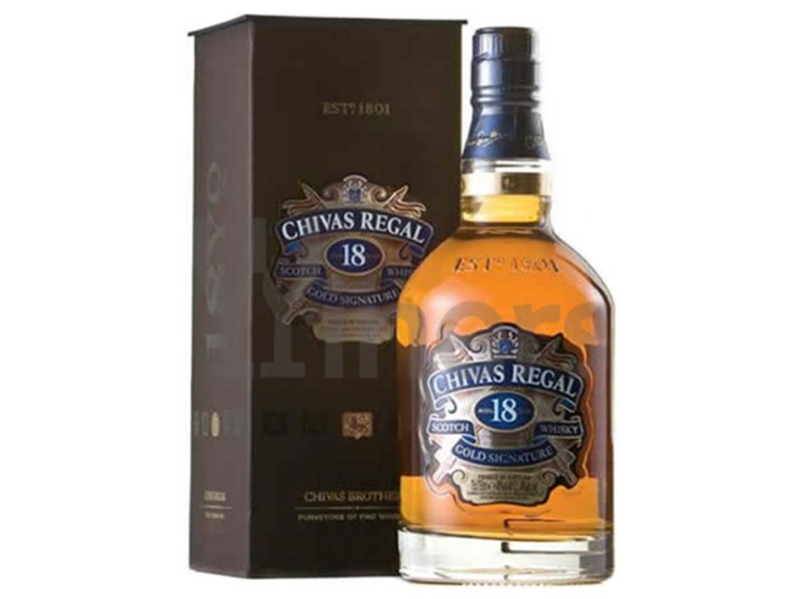 Whisky Chivas Regal 18 Anos | Worten.pt