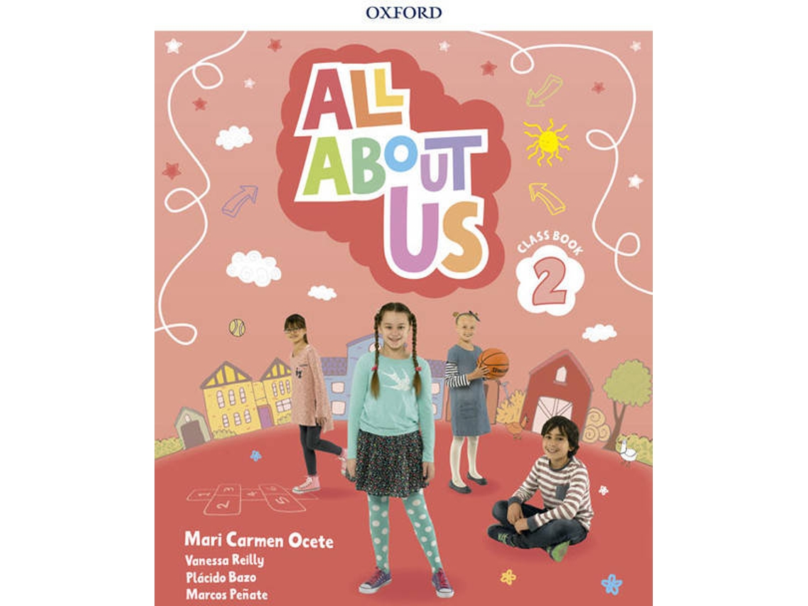 Livro All About Us Classbook de Vários Autores | Worten.pt