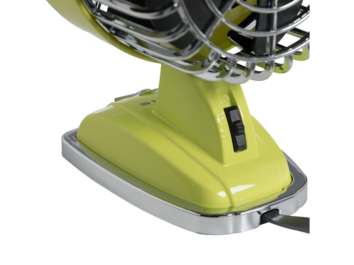 Difusor de Aroma IKOHS Retro Jet Fan Mini (USB - Verde) | Worten.pt