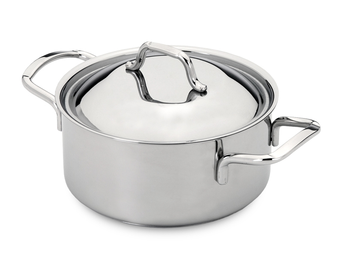 Caçarola Silampos UTILINOX Alfama Ø26 cm (Inox 18/10) | Worten.pt
