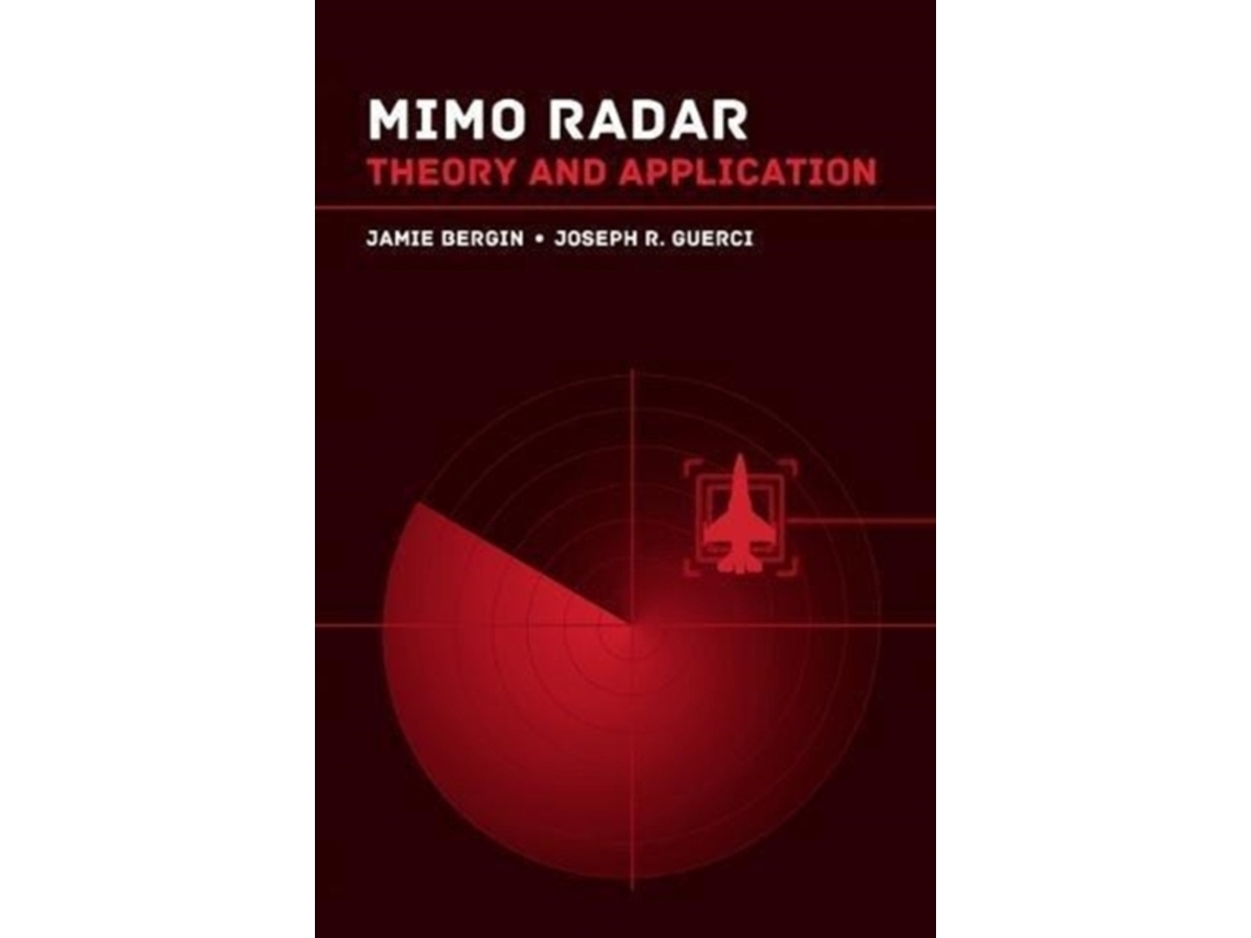 Livro mimo radar: applications for the next generation de jamie bergin ...